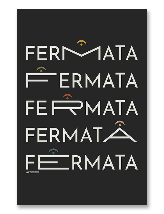 MUSIC TERMS AND SYMBOLS POSTERS – Gliss Prints