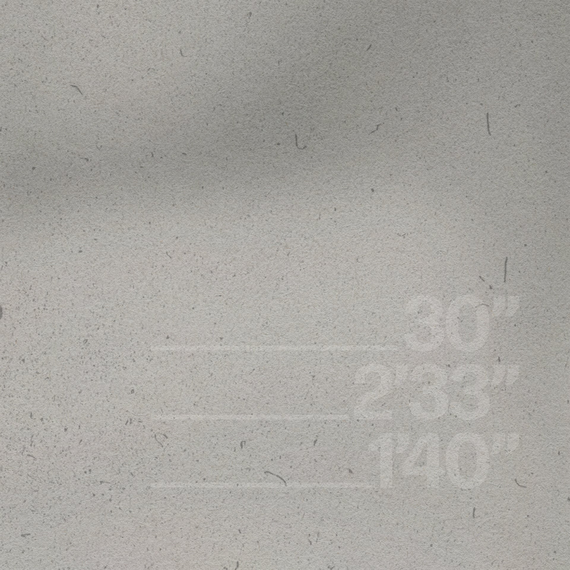 John Cage 4'33" Concert Poster – Gliss Prints